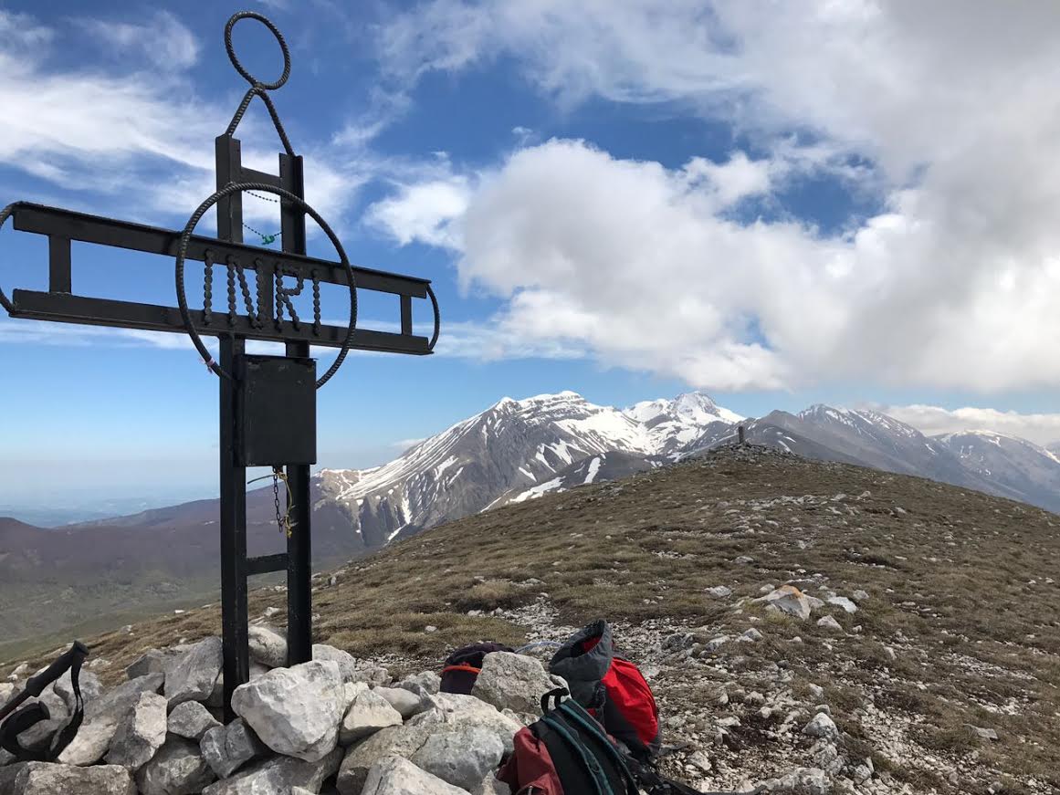 MONTE SAN FRANCO, PROSPETTIVA PRIVILEGIATA PER AMMIRARE LA CATENA DEL ...