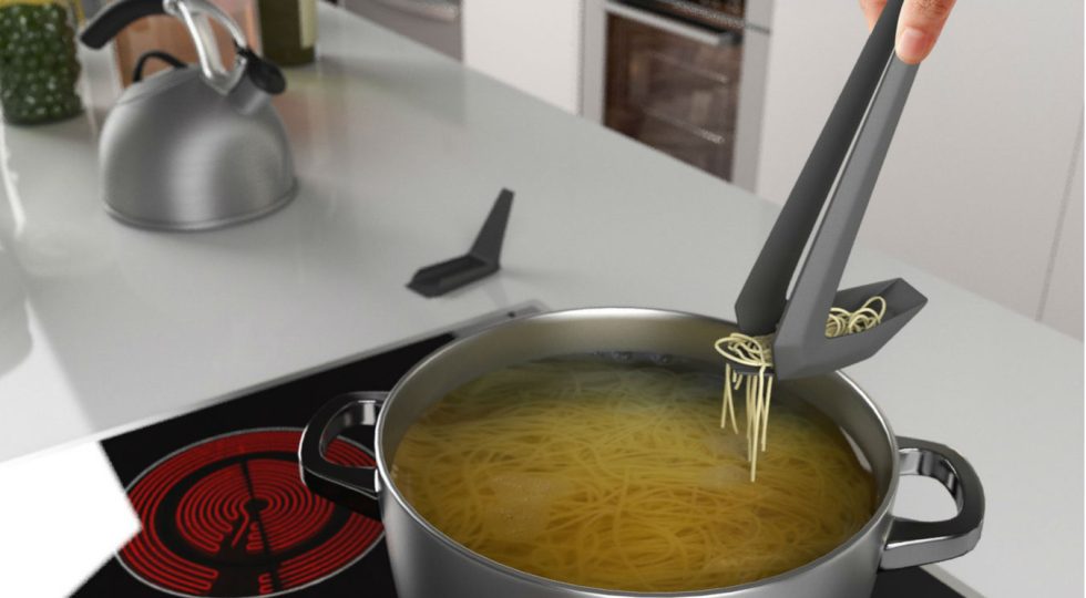 PINZE PER CUCINA MADE IN ABRUZZO, MENZIONE SPECIALE AL GERMAN DESIGN ...