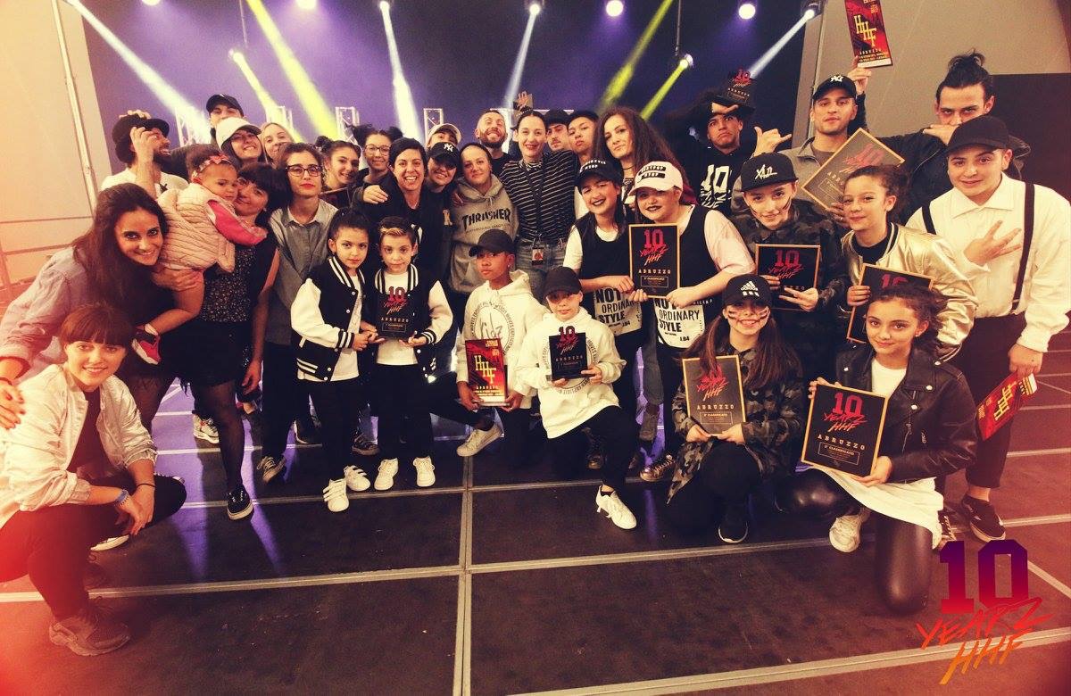 L'AQUILA CAPITALE DELLA CULTURA URBAN, IL 14 E 15 APRILE TORNA L'HIP ...