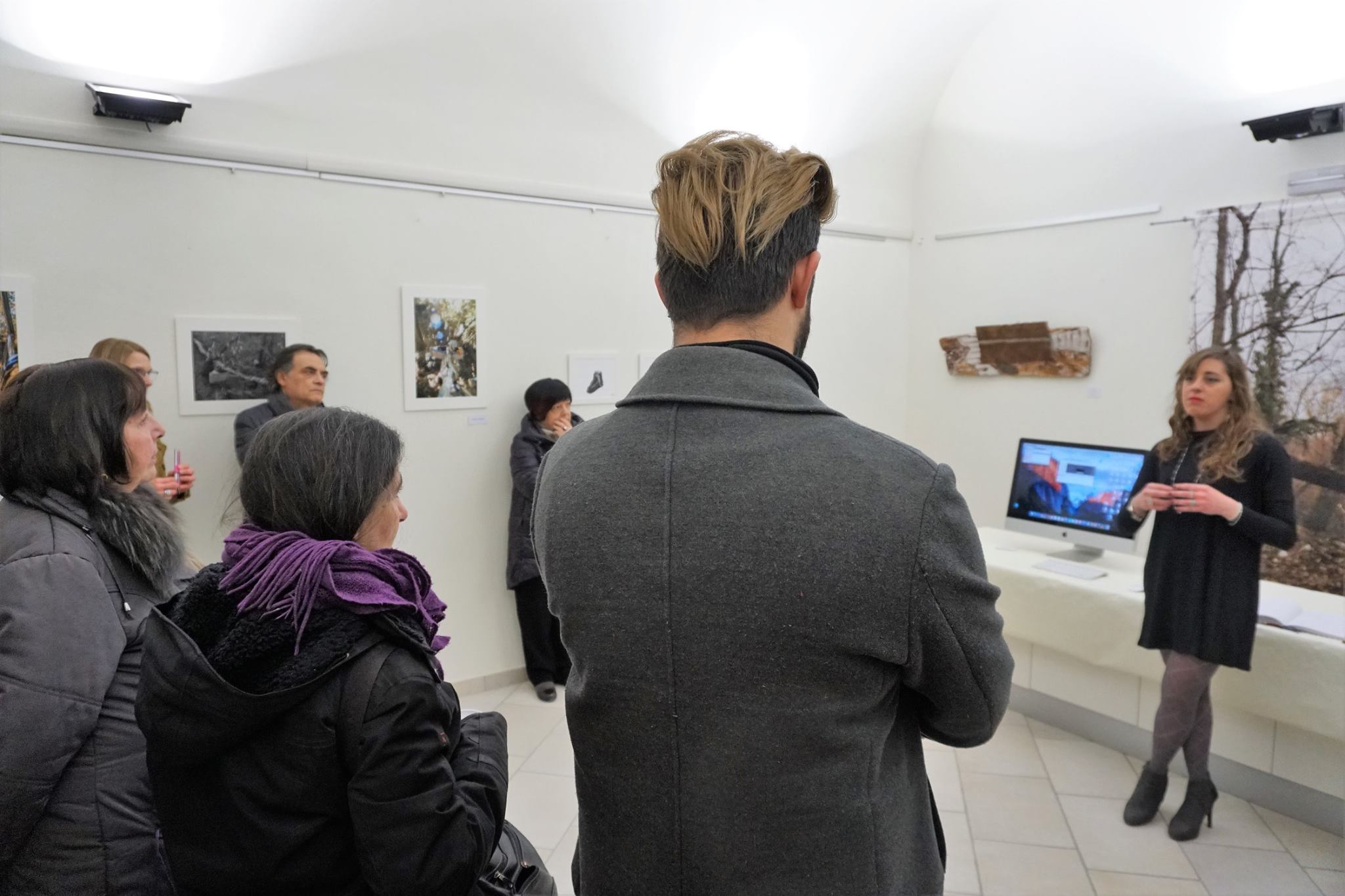 L'AQUILA RACCONTATA DAGLI UNDER 35 AL PRIMO "PREMIO SHARKY" DI ...