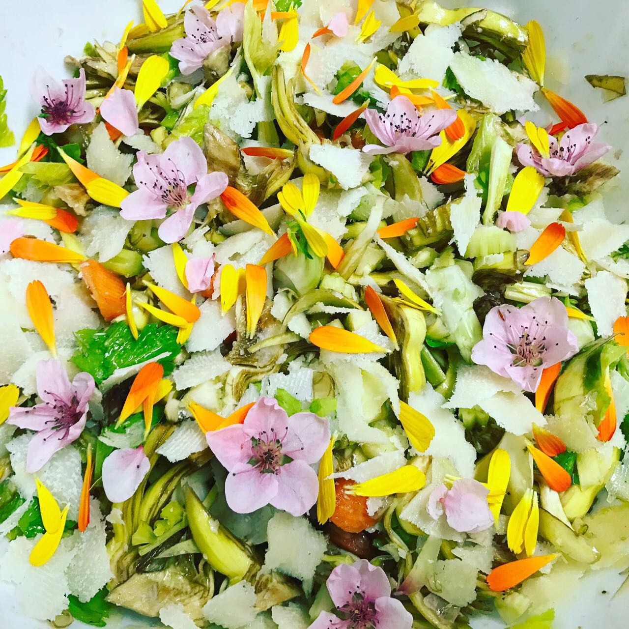 FIORI EDULI, EFFETTO SCENICO O GUSTO? LA PAROLA DELL'ESPERTO PALAZZOLI ...