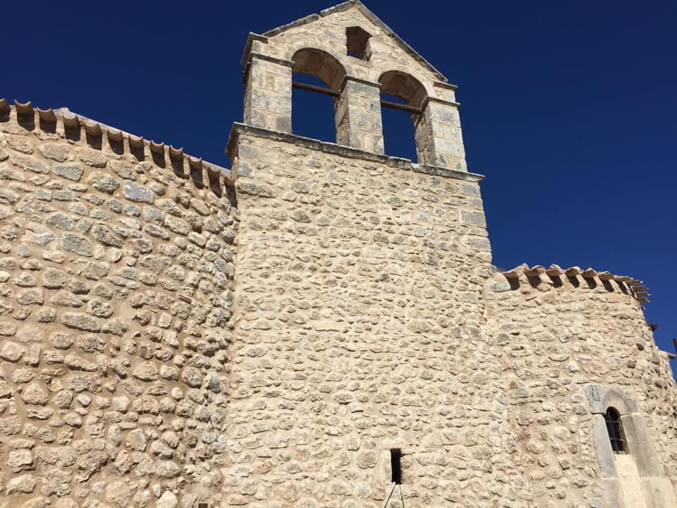 ALLA SCOPERTA DI SANTA MARIA IN CERULIS A NAVELLI NELLA GIORNATA DELLA ...