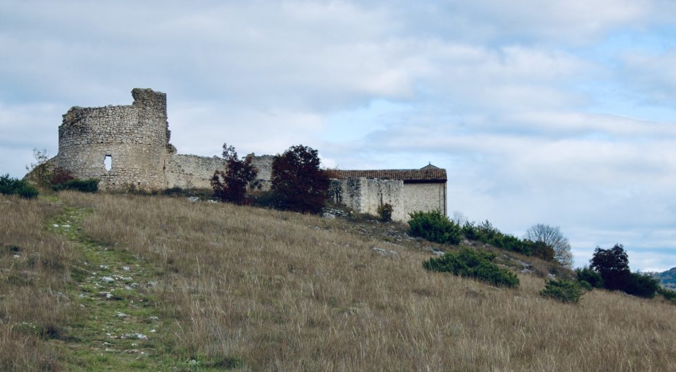 CASTELLI DI FONDAZIONE DELL’AQUILA: CINQUE VILLE, IL FORTE STRATEGICO ...