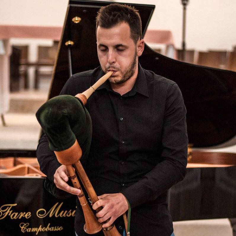 SINFONIA ENSEMBLE IN CONCERTO A BUSSI SUL TIRINO CON LA "BARATTELLI ...