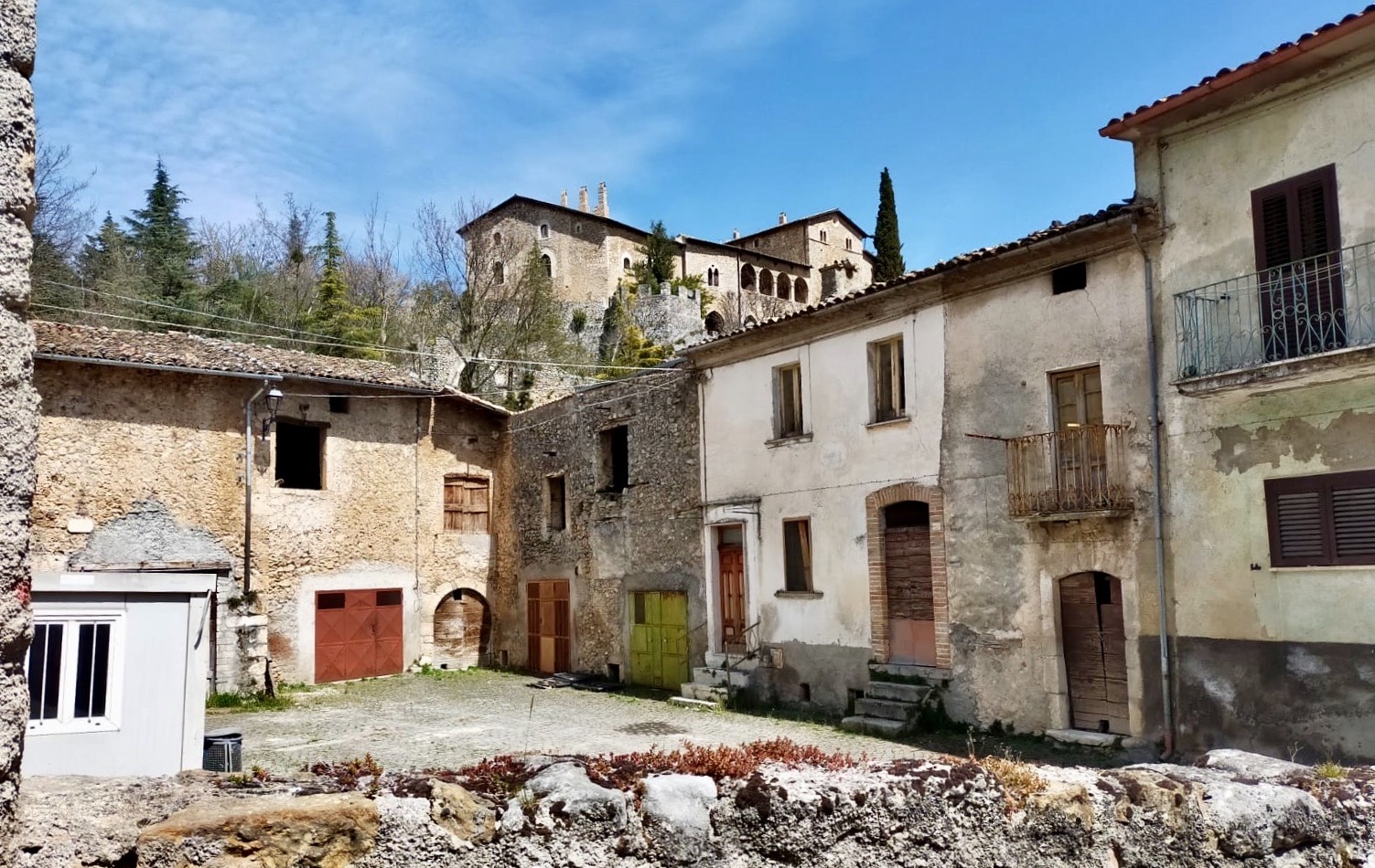 A GAGLIANO ATERNO SBARCA MONTAGNE IN MOVIMENTO, PROGETTO DI RICERCA ...