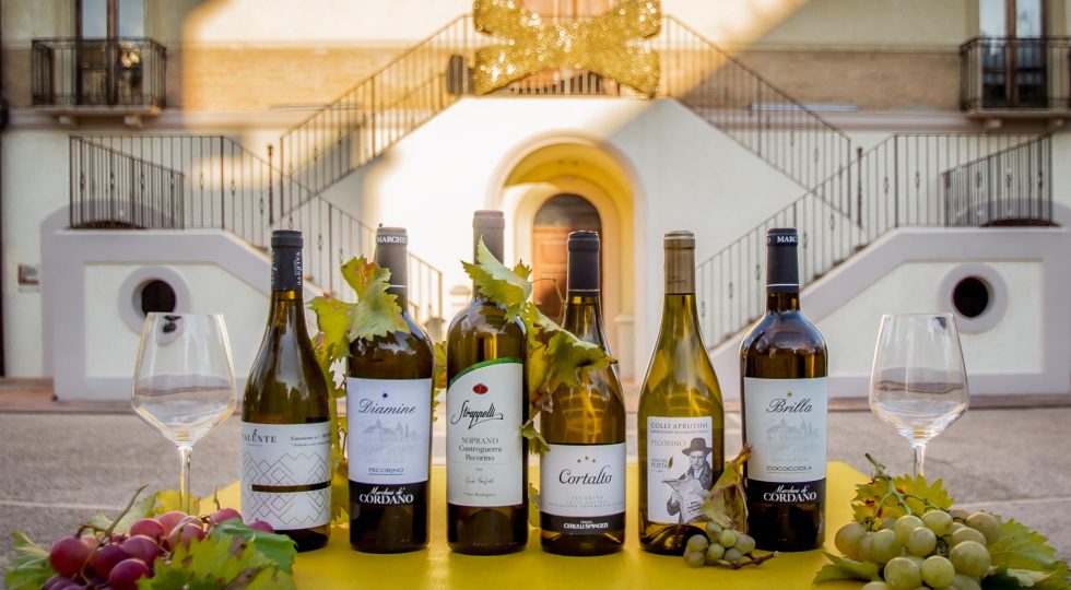 A PINETO L'"ABRUZZO WINE FEST", TRE GIORNATE CON 40 CANTINE E CENTO ...