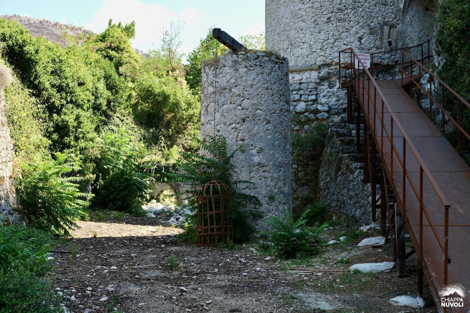 IL CASTELLO DI VICALVI, LA STORIA E LA LEGGENDA DI UN GIOIELLO IN ...