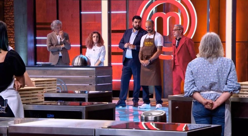 L'ABRUZZESE SARAH CICOLINI OSPITE DI MASTERCHEF COI SUOI RIGATONI CON ...