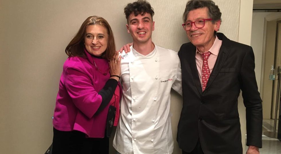 FEDERICO MARRONE SUPERA “EMERGENTE PASTRY” DI CREMONA E VA IN FINALE ...
