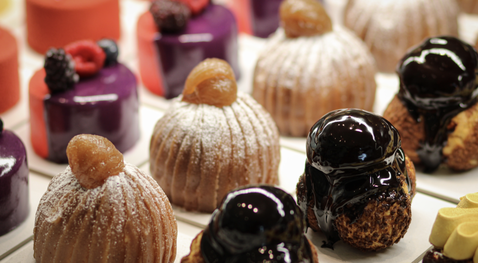 FEDERICO PRODON PATISSERIE, APRE A BORGO PIO LA BOUTIQUE DELLA ...