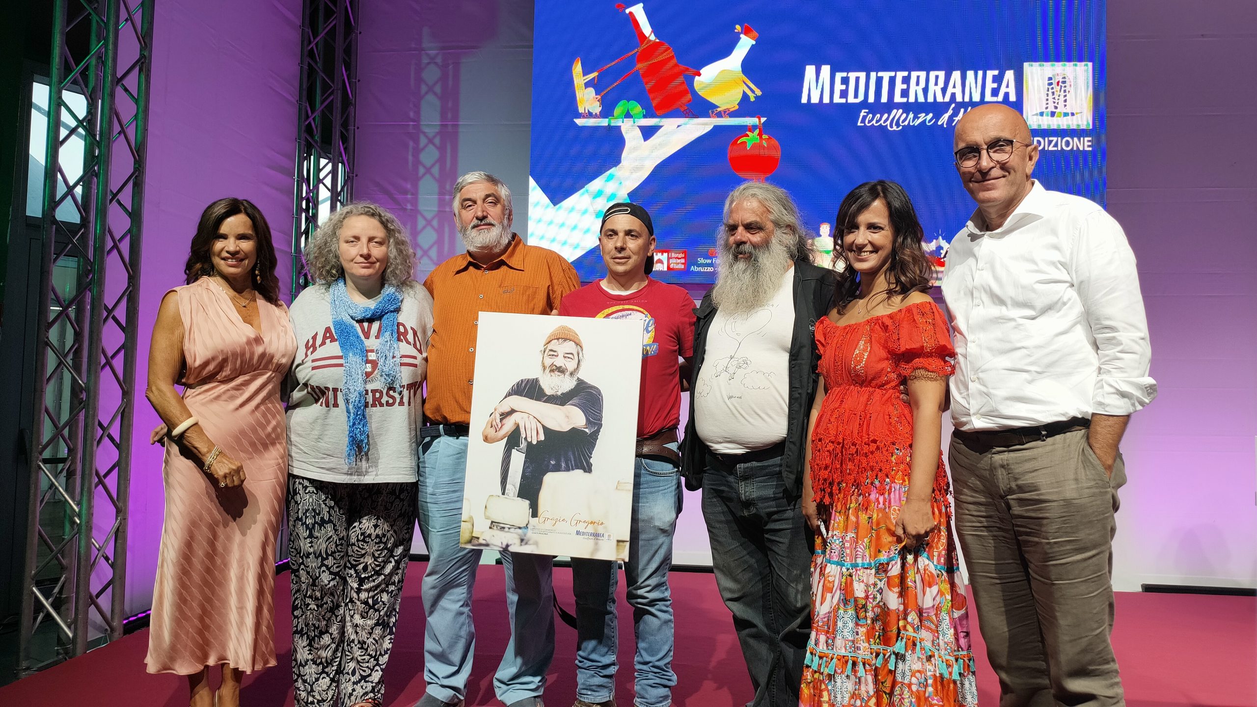 MEDITERRANEA, L'ABRUZZO NEI PIATTI DI TRACY DI MASTERCHEF11 E L'OMAGGIO ...