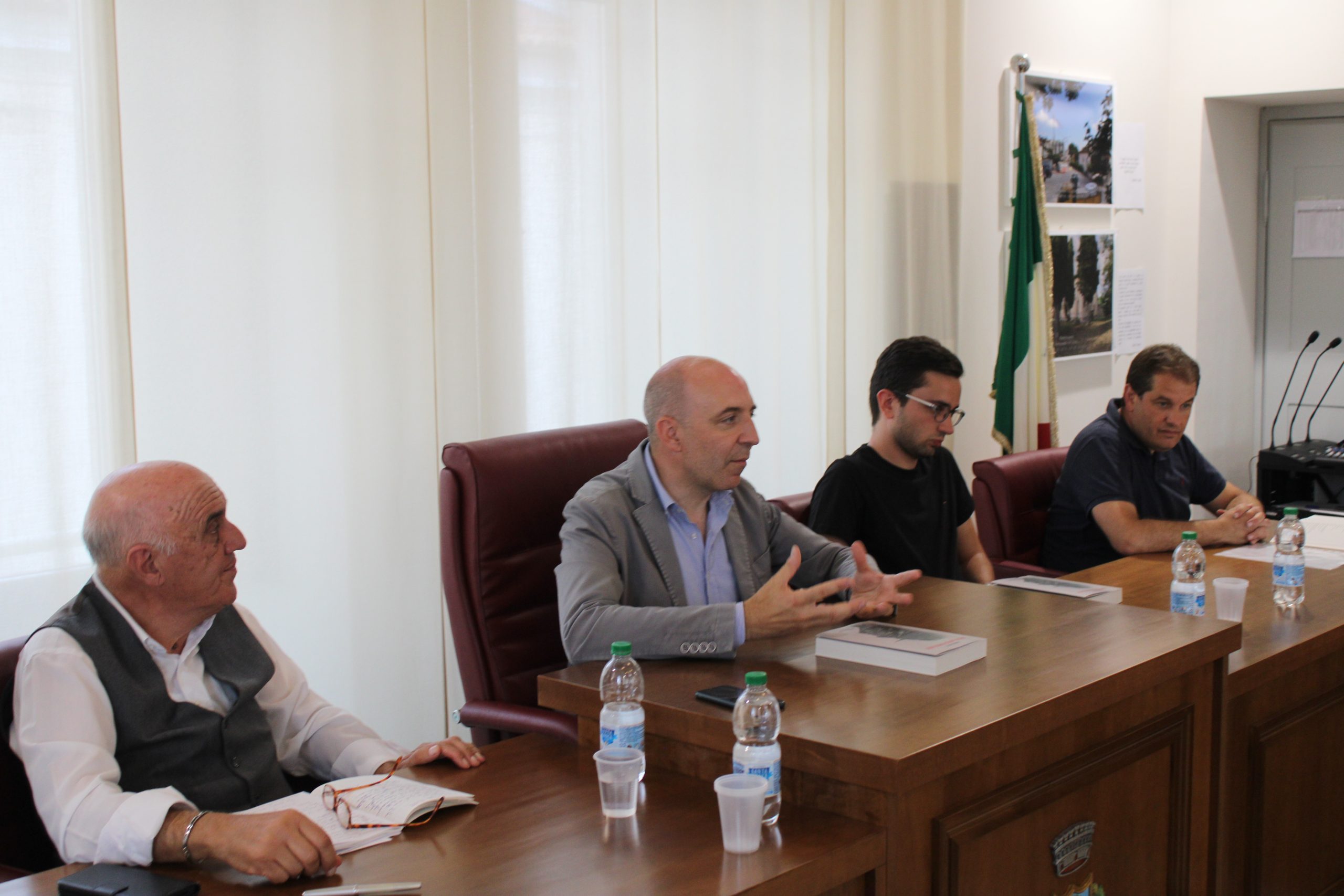 LE TERRE DELLA BARONIA TRA ROMANZO E REALTÀ NEL LIBRO DI MARIO BASILE ...