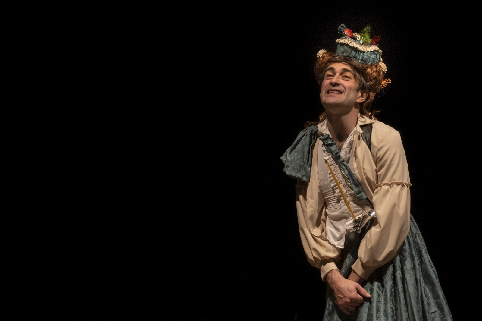 TEATRO, ADRIANO FALIVENE INAUGURA LA STAGIONE A ORTONA CON "NO, GRAZIE ...