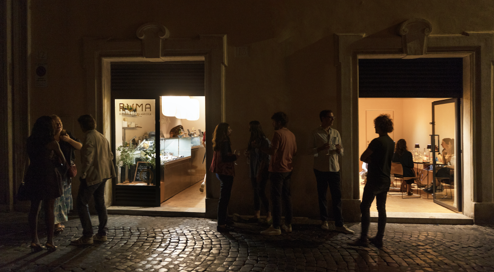 A ROMA APRE RUMA, BOTTEGA E CUCINA AGRICOLA A DUE PASSI DA PIAZZA ...