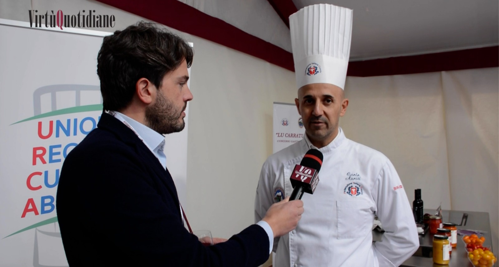 MERANO WINE FESTIVAL, CARLO AURITI GUIDA GLI CHEF DELL'UNIONE REGIONALE ...