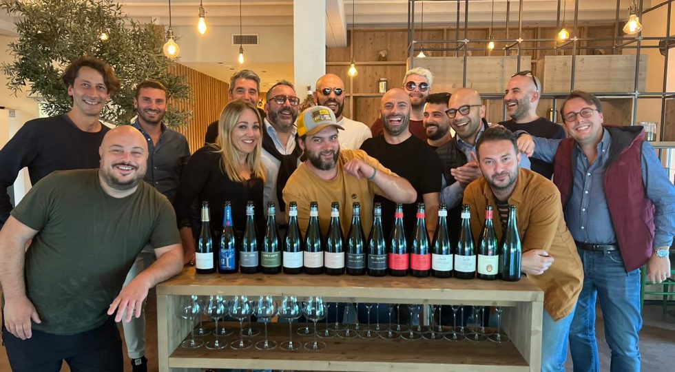 D’ALESIO DISTRIBUZIONE, AGENTI IN TOUR PER IMMERGERSI NELLA FILOSOFIA ...