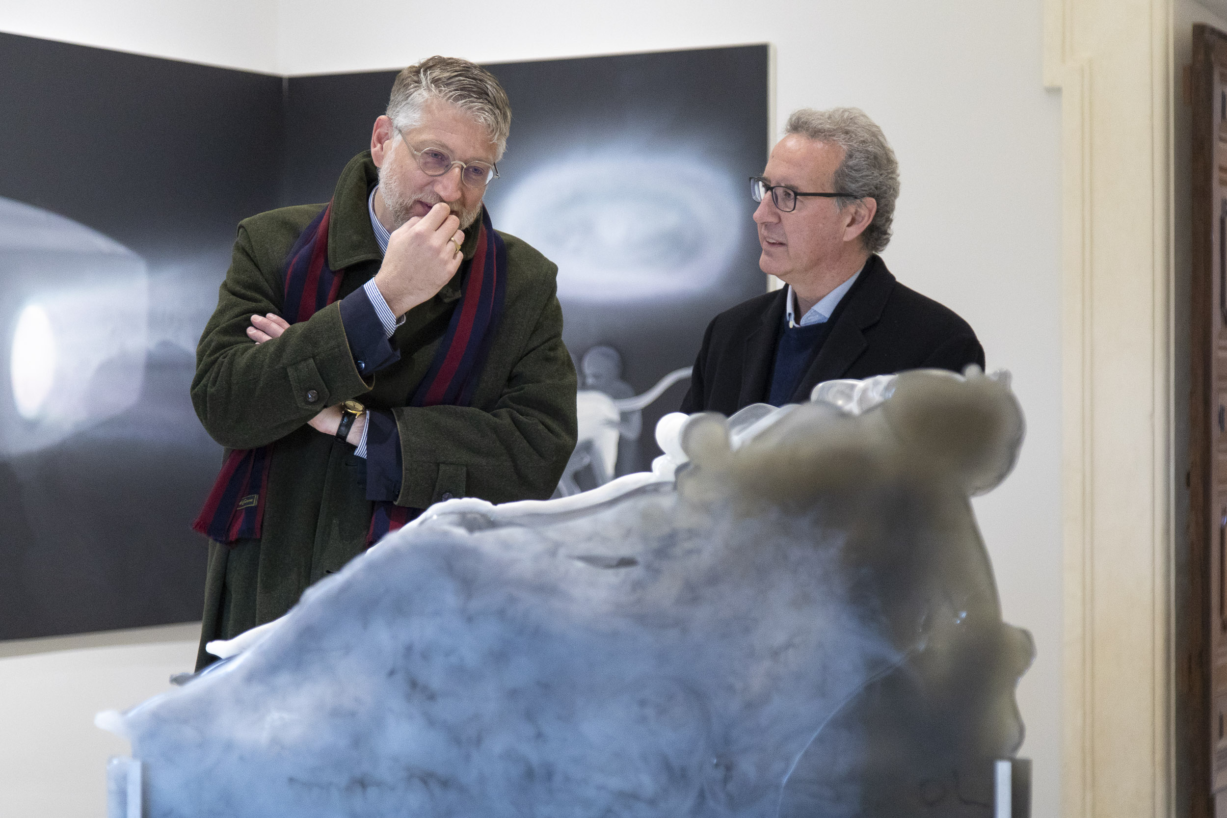 MUSEO MAXXI, IL NEO PRESIDENTE GIULI ALL'AQUILA: LO VALORIZZEREMO ...