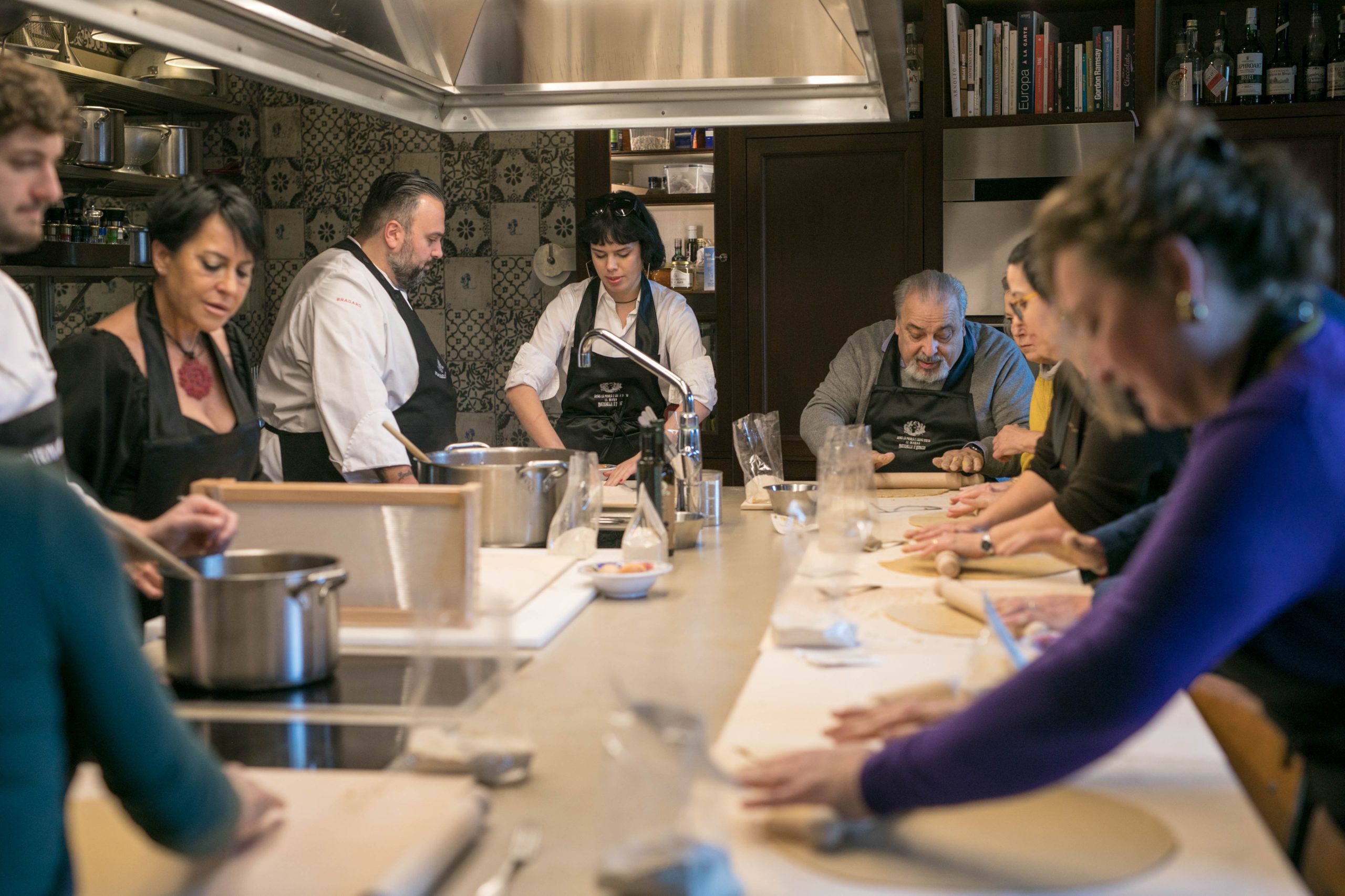 TASTE DI FIRENZE, RUSTICHELLA D'ABRUZZO INCANTA CON IL SUO EVENTO SULLA ...