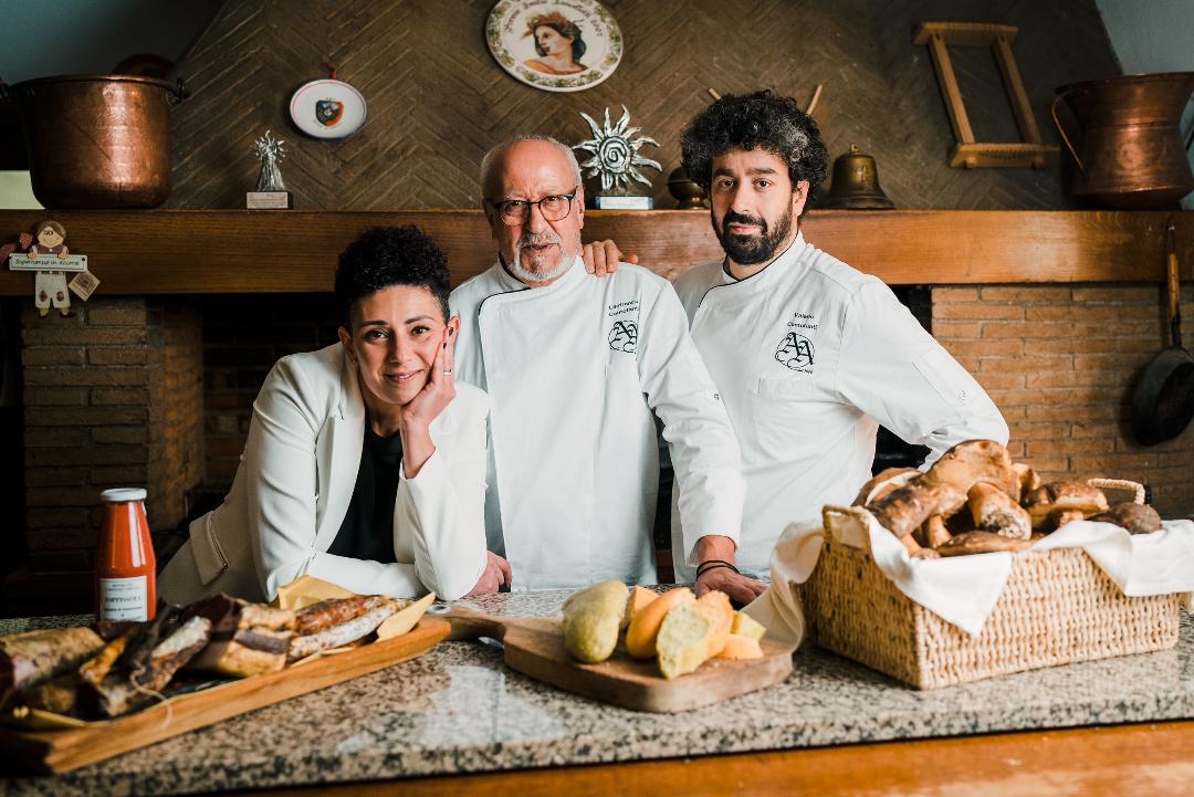 L'ANGOLO D'ABRUZZO, LA CUCINA DEI CENTOFANTI ANCORATA ALLE TRADIZIONI ...
