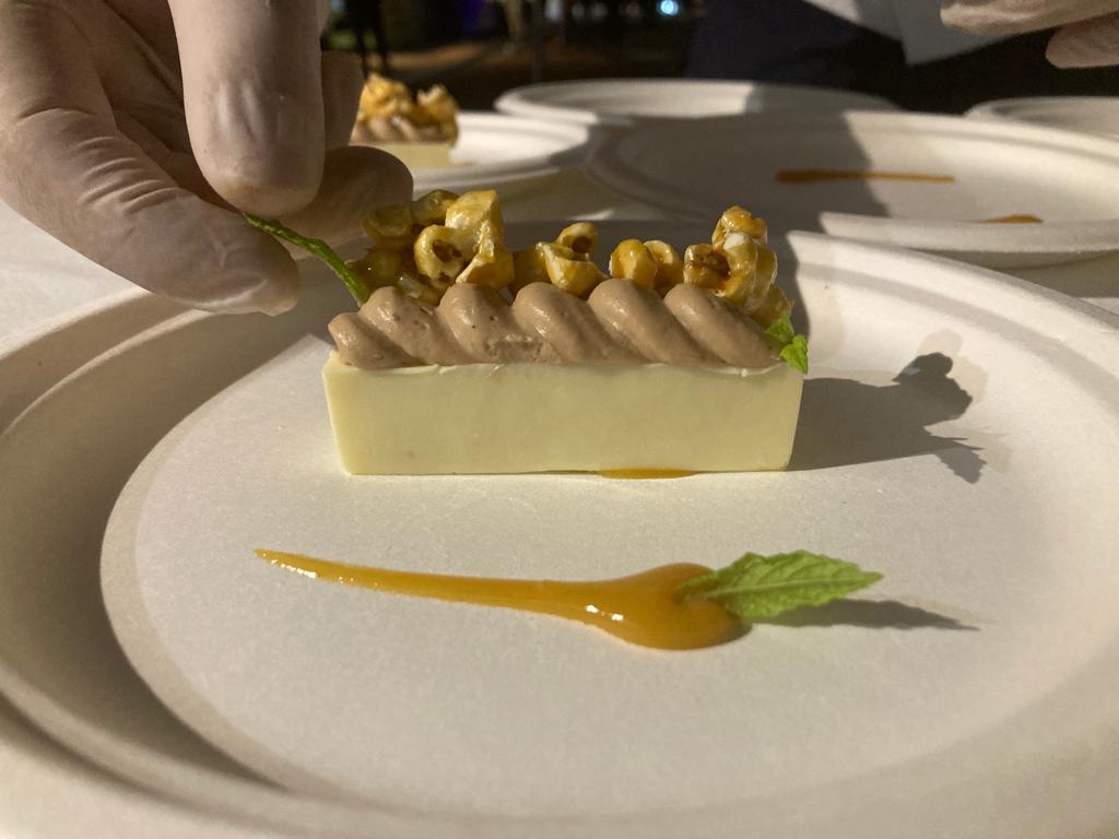 Festa a Vico, la creazione di Federico Marrone al "Dessert Storm ...
