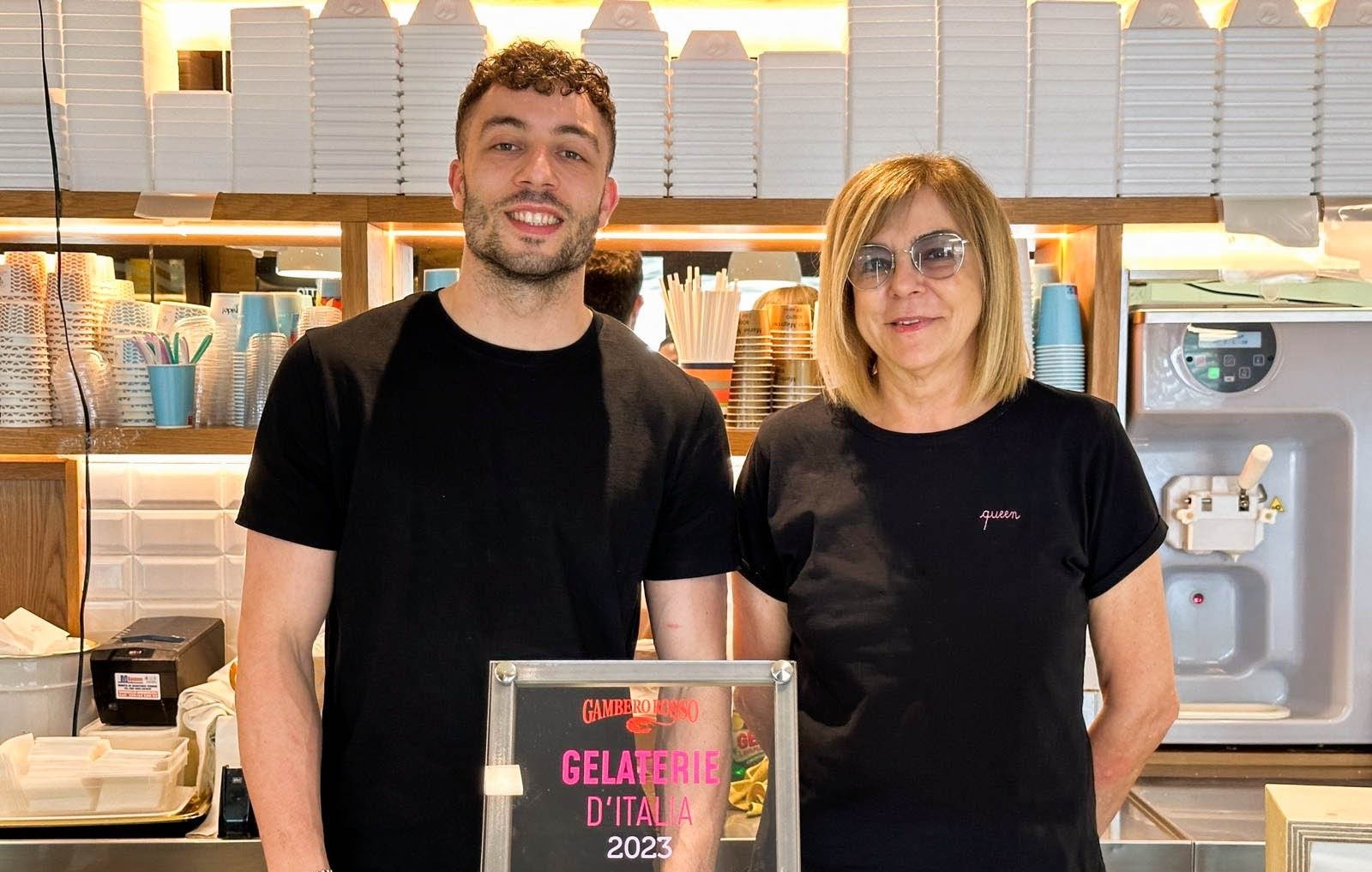 La Gelateria Mario Magrini: oltre un secolo di eccellenza a Roseto ...