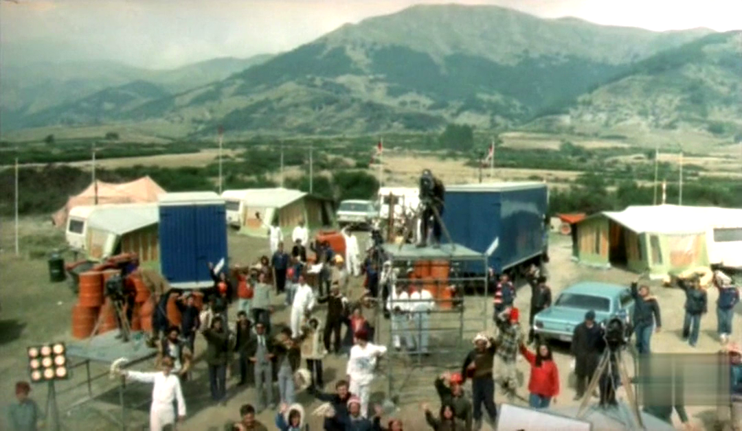 "Yeti–Il gigante del 20° secolo", quando Campotosto fu set del film di ...