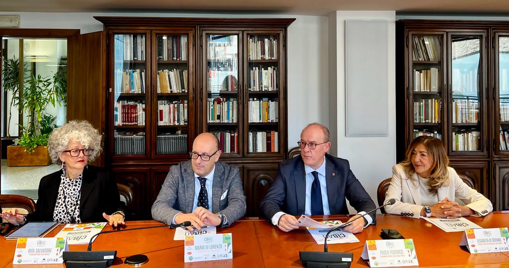 "CibAq", convegni e laboratori del gusto per la prima rassegna dei ...