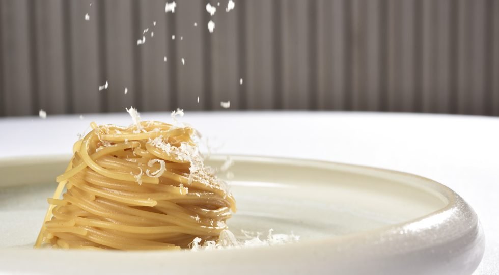 Da Elementi Fine Dining un'esperienza coi cinque piatti che hanno ...