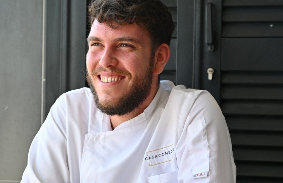 Contemporanea, romana, baciata e al padellino. È la pizza di Casa ...