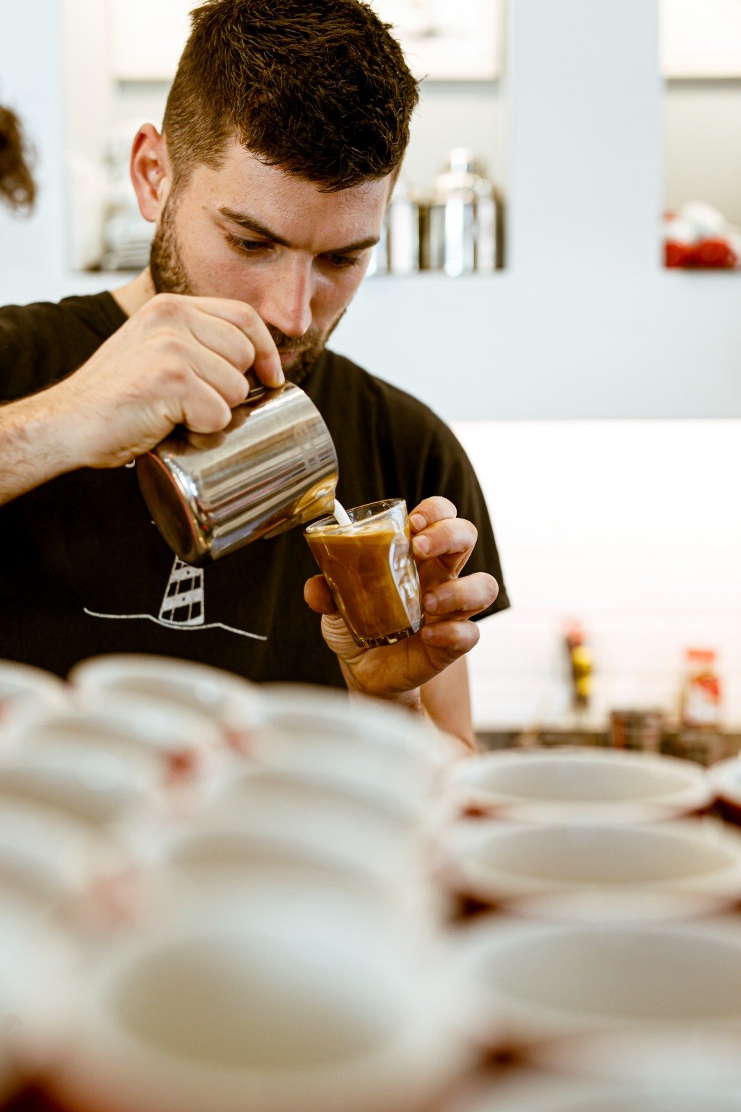 A Roma Faro caffè specialty e la sua torrefazione Aliena esortano alla ...