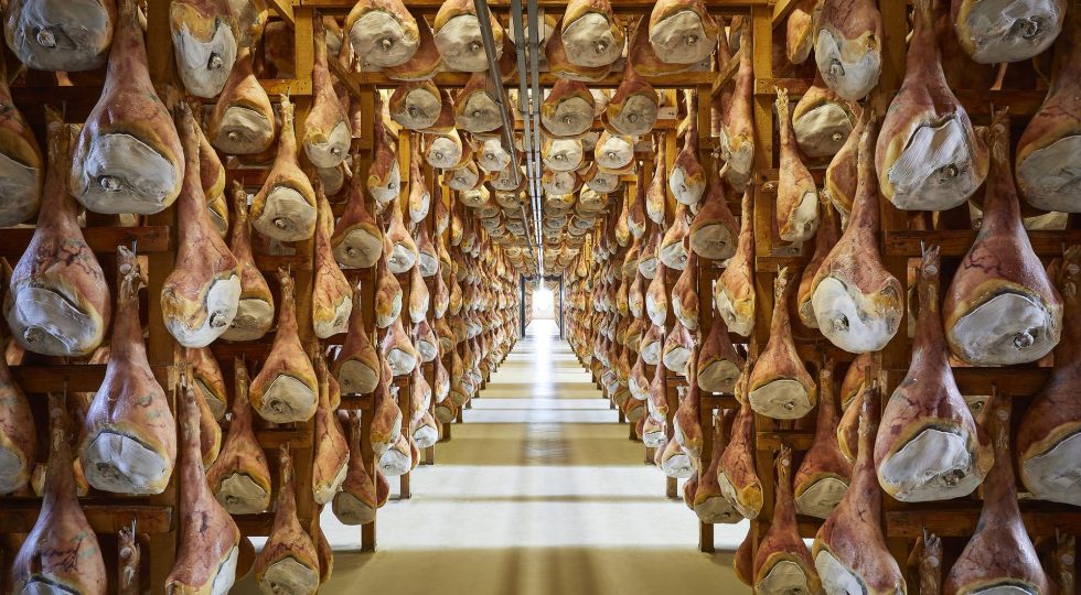 Cresce produzione ed export del prosciutto di San Daniele Dop - Virtù ...