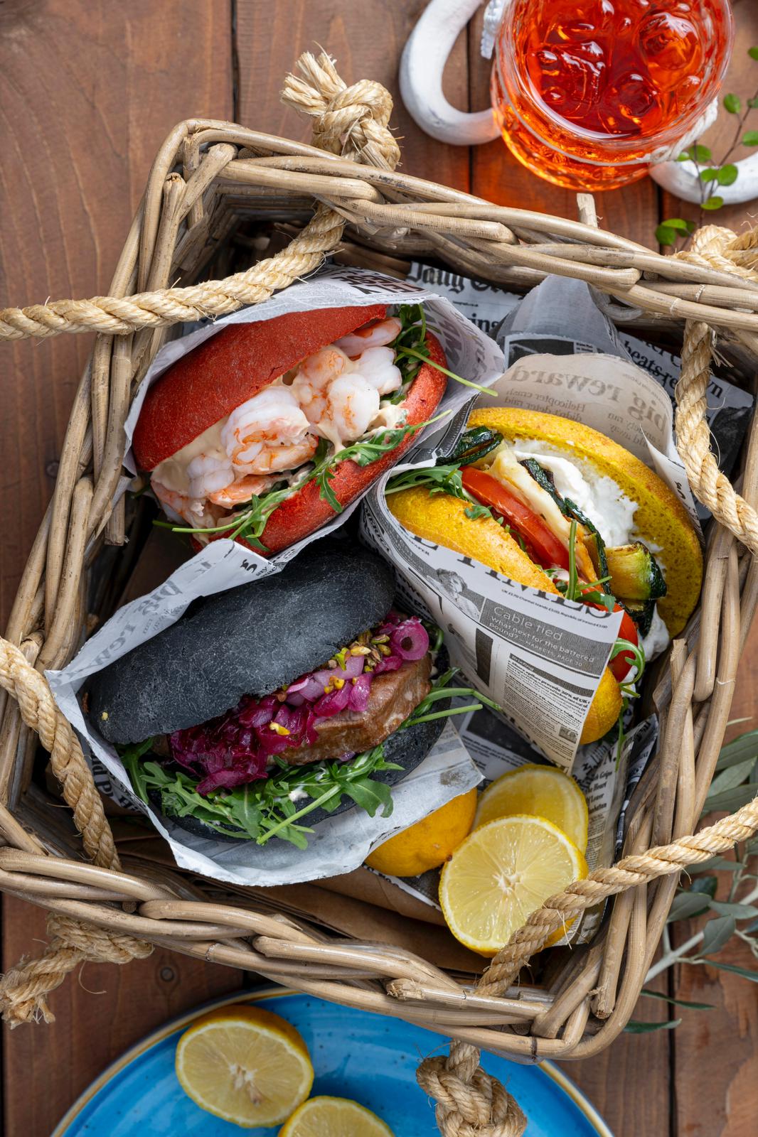 Da Matti Street food, si riparte con un menù per tutti i gusti, panini ...