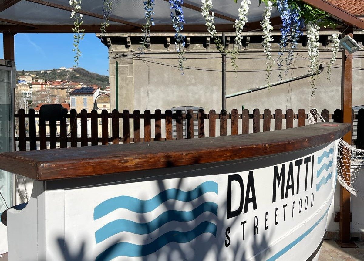 Da Matti Street food, si riparte con un menù per tutti i gusti, panini ...