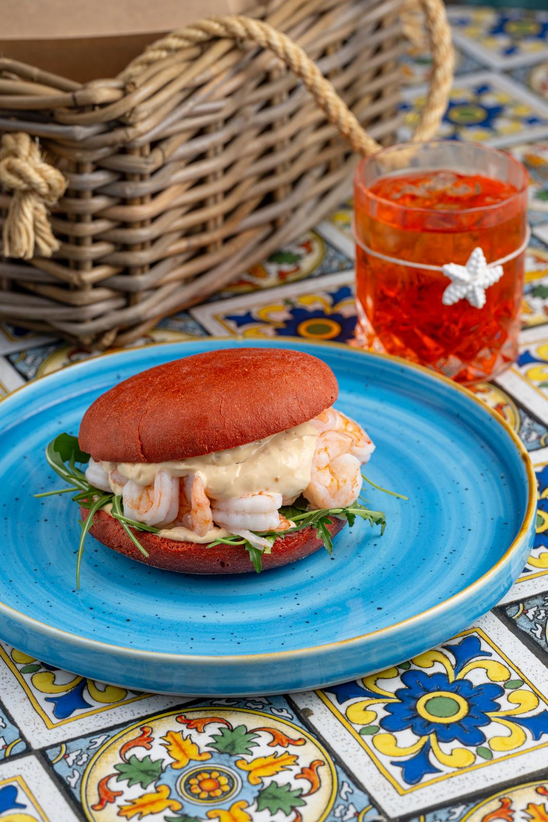 Da Matti Street food, si riparte con un menù per tutti i gusti, panini ...