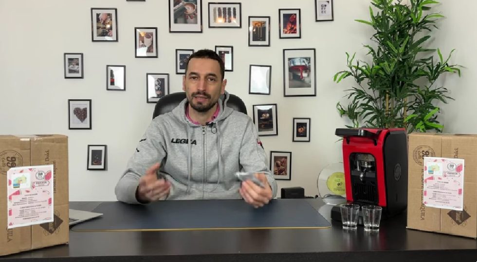 99 Caffè, il viaggio tra gli Specialty di Claudio Calvisi tocca il ...