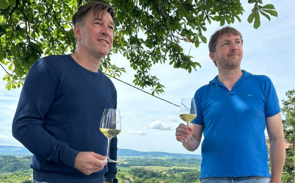 Robert Princic: “Con Gradis’ciutta vi racconto la mia Ribolla che ...