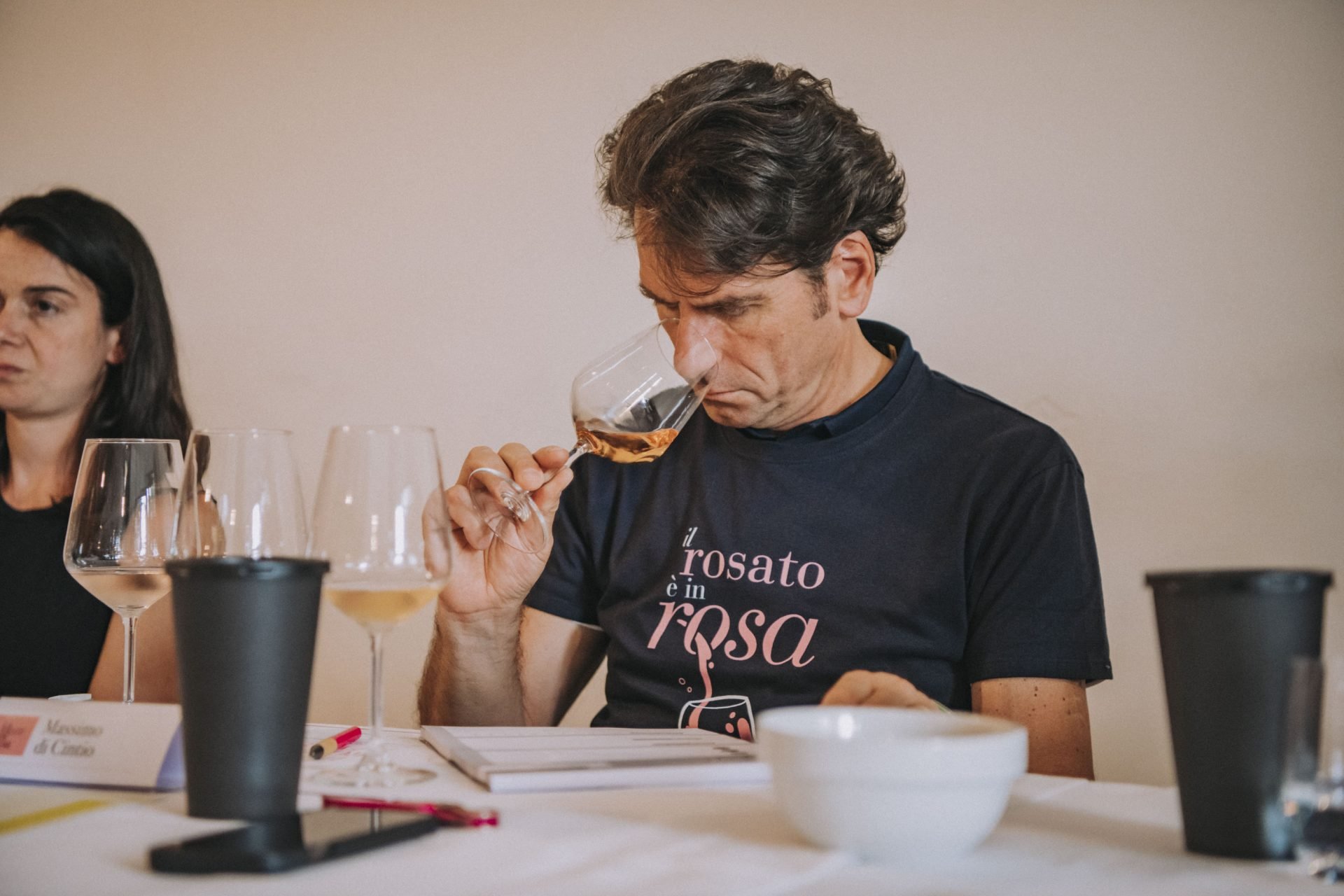 Alla ricerca di una nuova “Vie en rosé”. A Vieste degustazioni e ...