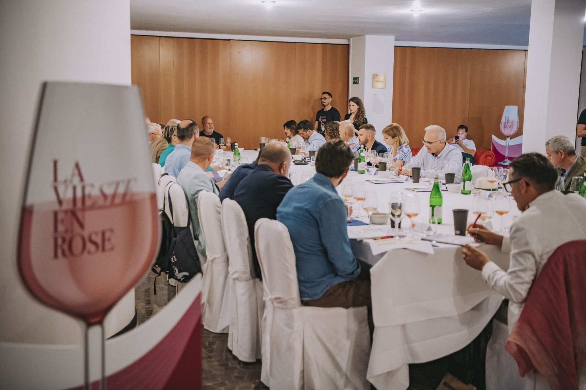 Alla ricerca di una nuova “Vie en rosé”. A Vieste degustazioni e ...