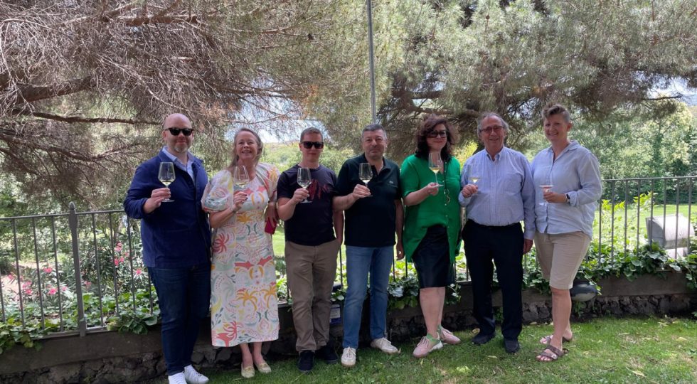 Ecco i migliori vini del Mezzogiorno scelti dalla giuria internazionale ...
