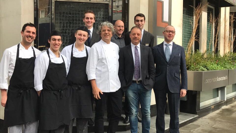 Lo chef Giorgio Locatelli chiude il suo ristorante di Londra - Virtù ...