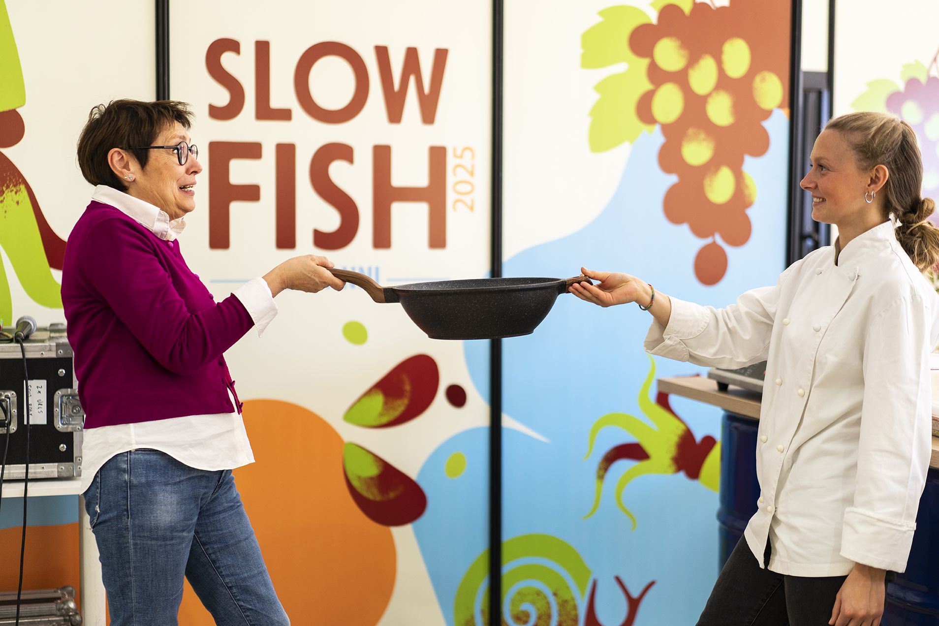 L’appello da Slow Fish 2025: "Serve un nuovo ecosistema costiero ...
