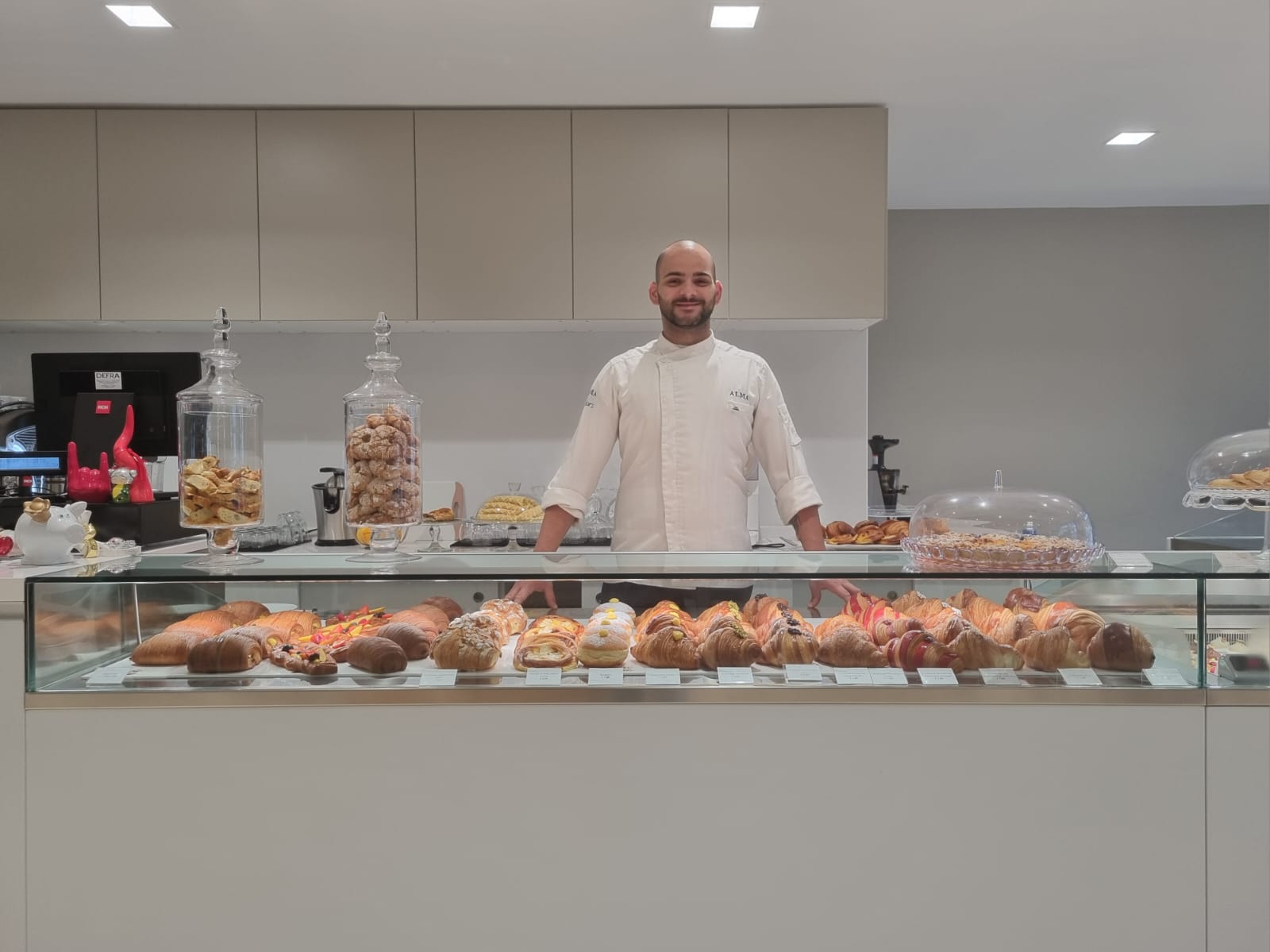 Dal burek albanese agli sfogliati con ventricina vastese. L'arte dolce ...