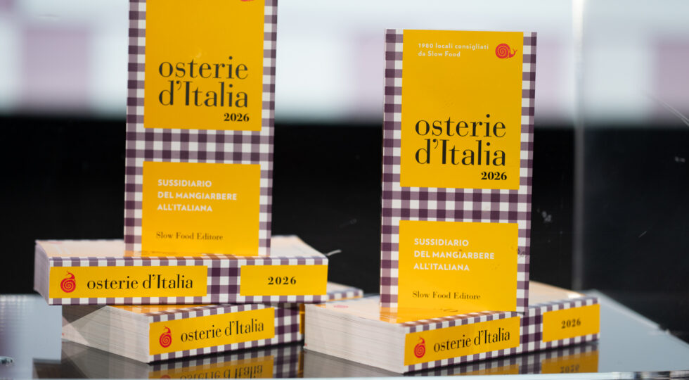 Ecco Osterie d’Italia 2026: il libro mastro che racconta le diversità ...